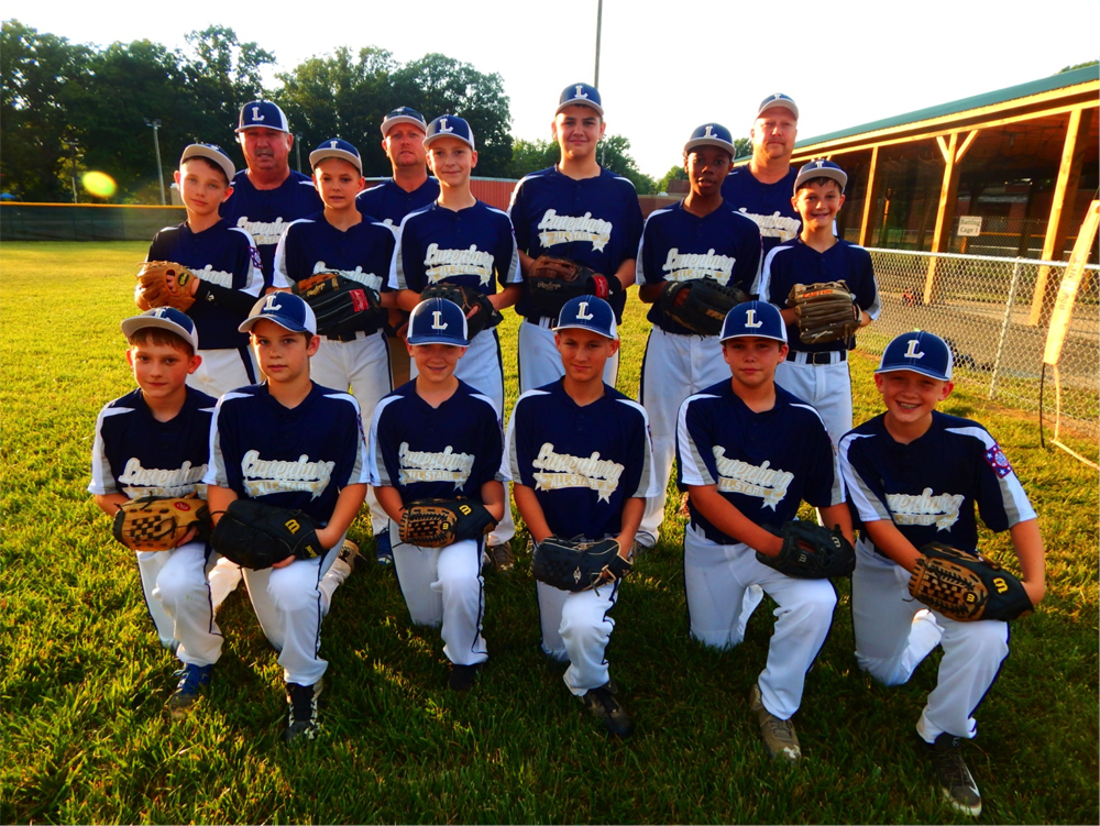 Lunenburg Majors All-Stars go 1-2 - Kenbridge Victoria Dispatch ...