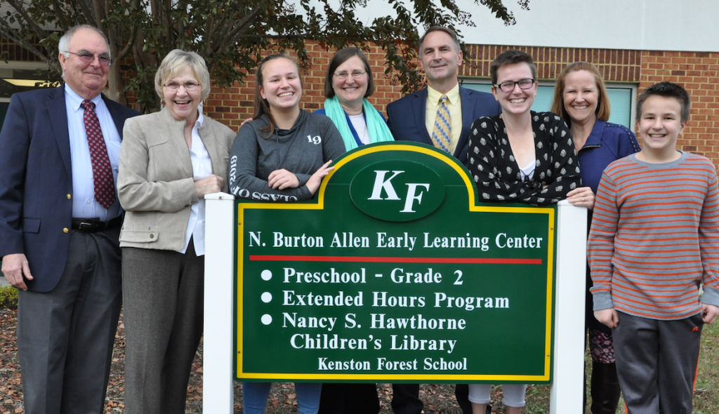 Dedication of children’s library - Kenbridge Victoria Dispatch ...