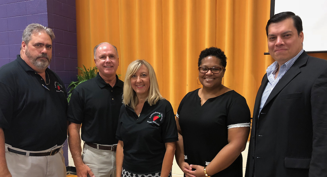 Convocation for Lunenburg schools | Kenbridge Victoria Dispatch