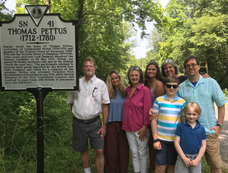 Highway marker dedicated - Kenbridge Victoria Dispatch | Kenbridge ...