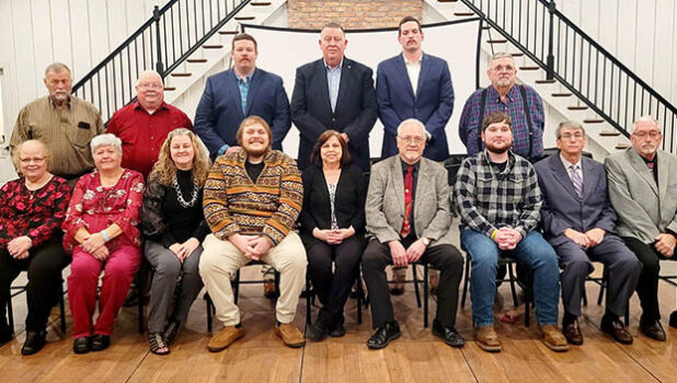 Victoria Fire Department celebrates achievements | Kenbridge Victoria ...